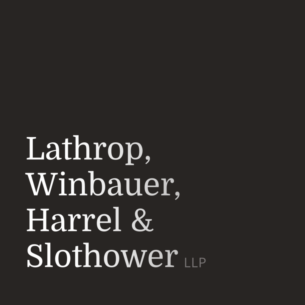 Contact | Lathrop, Winbauer, Harrel & Slothower LLP